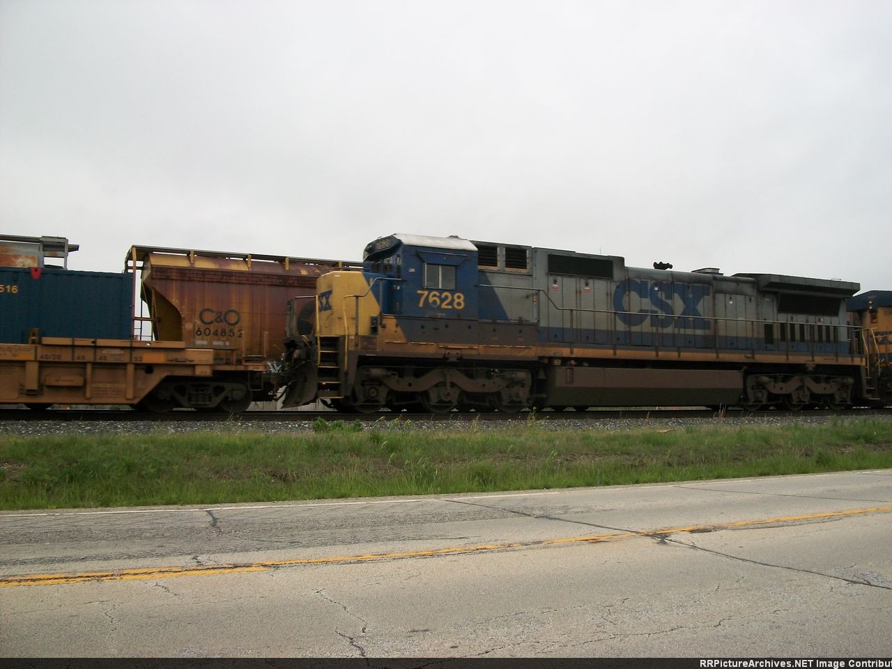 CSX 7628